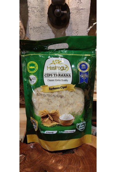 Haşiroğlu Cips Tarhana 450 gr