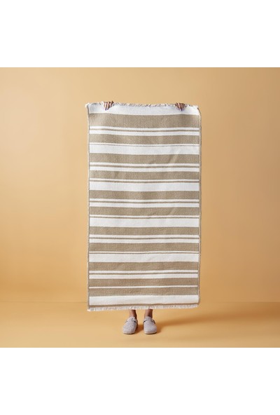 Bella Maison Linea Çift Taraflı Kilim (80 x 150 cm) Bella Maison Linea Çift Taraflı Kilim (80 x 150 cm)