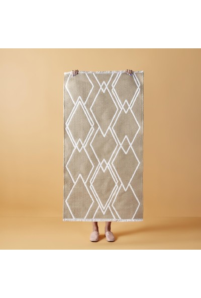 Bella Maison Magnolia Çift Taraflı Kilim (80 x 150 cm)