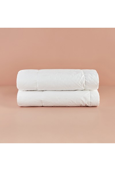 Bella Maison Kaz Tüyü Yorgan(%70 Gıdık) Tek Kişilik