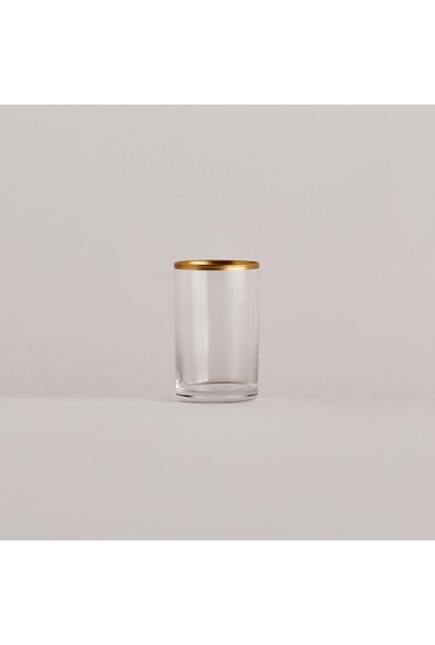 Bella Maison Premium Kahve Yanı Su Bardağı (100 Cc)