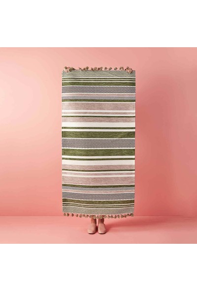 Green Line Kilim Green Line Kilim