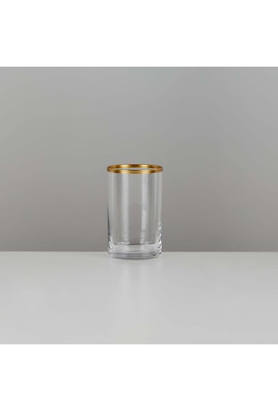 Bella Maison Premium Kahve Yanı Su Bardağı 6'lı (100 Cc)