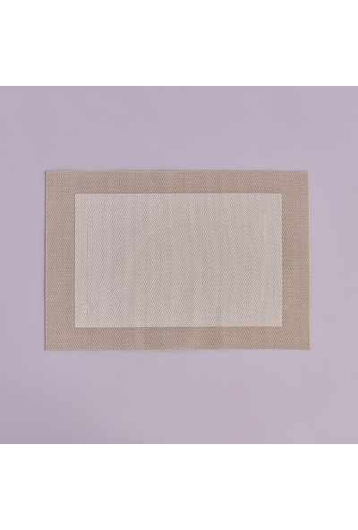 Bella Maison Frame Amerikan Servis Beyaz (45X30 Cm) Bella Maison Frame Amerikan Servis Beyaz (45X30 Cm)