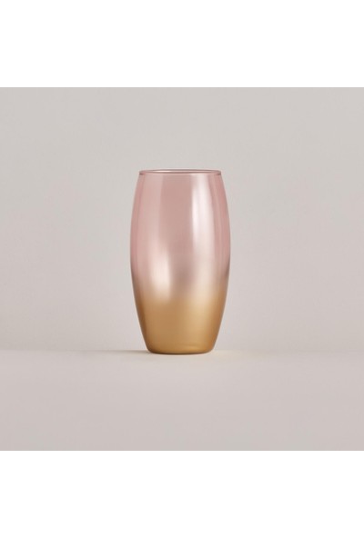 Bella Maison Glory Meşrubat Bardağı Pembe 500 cc