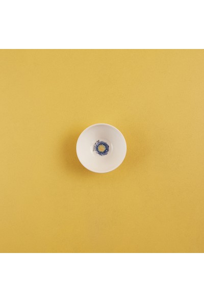 Bella Maison Van Gogh Stoneware Reçellik Mavi 10,5 cm