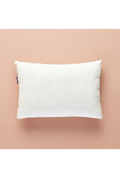 Bella Maison Fluffy Bambu Yastık Beyaz (50 x 70 cm.)