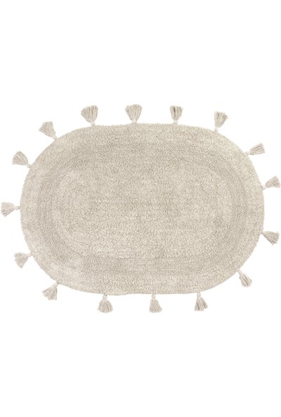 Bella Maison Efroze 2'li paspas takımı ekru