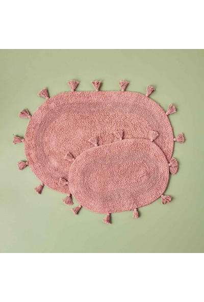 Bella Maison Efroze 2'li paspas takımı ekru