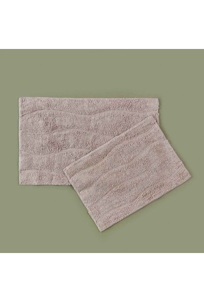 Bella Maison Semeru 2'li Banyo Paspas Takımı (40X60 - 50X80 Cm)