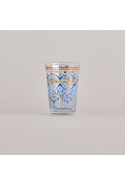 Bella Maison Eclectic Su Bardağı Mavi (290 Cc)