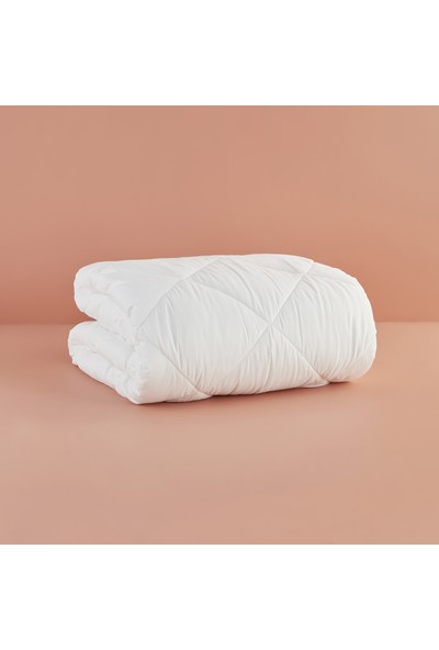 Bella Maison Cloudy Microfiber Çift Kişilik Yorgan (200 x 200 cm Cm)