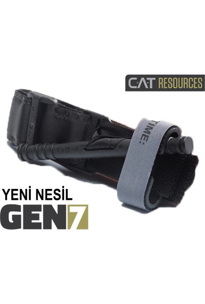 Cat C.a.t. Hayatta Kalma Survival Kan Durdurucu Askeri Turnike Cat C.a.t. Hayatta Kalma Survival Kan Durdurucu Askeri Turnike