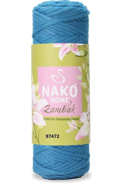 Nako Zambak Makrome Ipi 97472