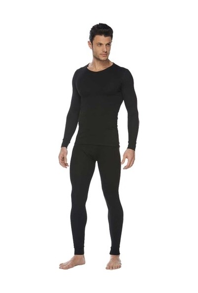 Tutku Erkek Uzun Kollu Termal Içlik Takımı Tutku Erkek Uzun Kollu Termal Içlik Takımı