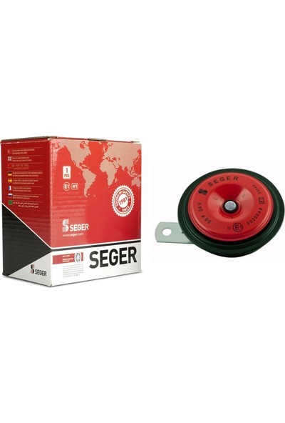 Seger 24VOLT Didit Korna 50FK Kalın Ses EAN-8698520200370 Seger 24VOLT Didit Korna 50FK Kalın Ses EAN-8698520200370