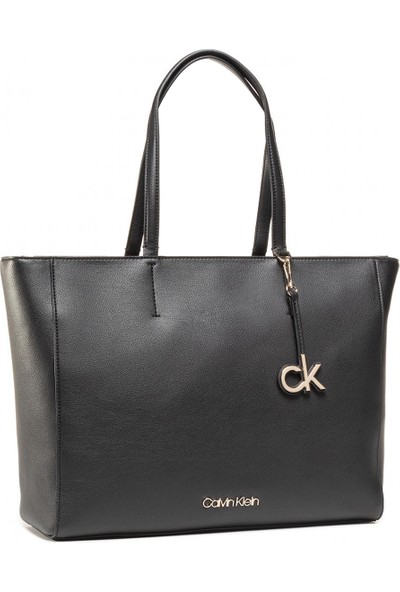 Calvin Klein Aksesuar Detaylı Çanta Bayan Çanta K60K607802 Bax