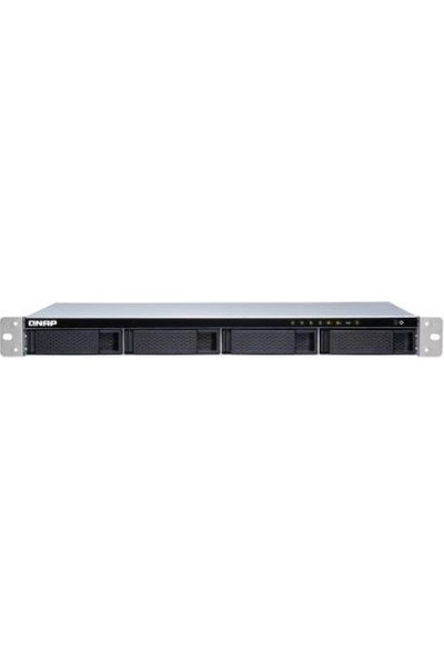 Qnap TS-431XEU-2GB Ram 4 HDD Yuvalı Rack Nas Qnap TS-431XEU-2GB Ram 4 HDD Yuvalı Rack Nas