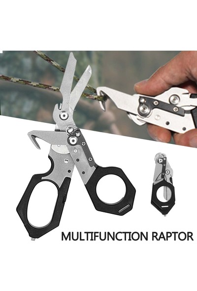 Doersupp Çok Fonksiyonlu Makas (Yurt Dışından)