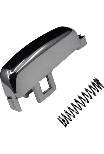 Alpha Auto Part Opel Mokka Için El Fren Düğmesi - Krom Alpha Auto Part Opel Mokka Için El Fren Düğmesi - Krom