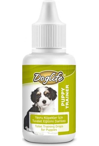 Doglife Çiş Eğitim Damlası 50ML