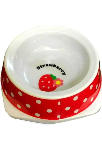 Ally Paws Desenli Melamin Mama Kabı 150ML