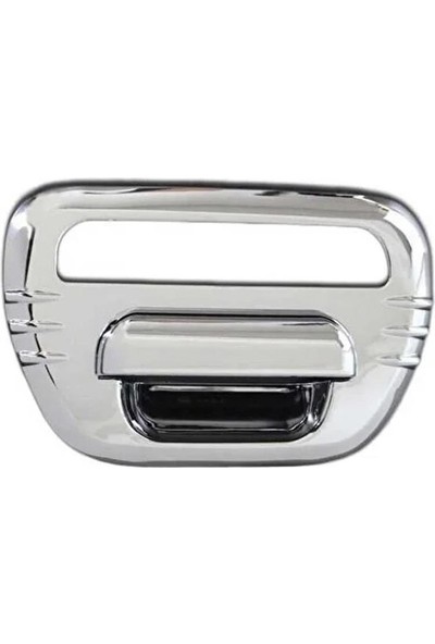 OLED Garaj Mitsubishi L200 Bagaj Kapağı Kaplama Krom 2008-2014 OLED Garaj Mitsubishi L200 Bagaj Kapağı Kaplama Krom 2008-2014