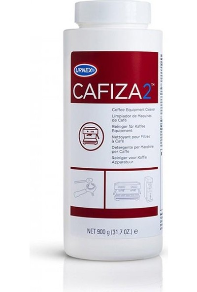 Urnex Cafiza 900 G Espresso Kahve Makinesi Temizleme Tozu