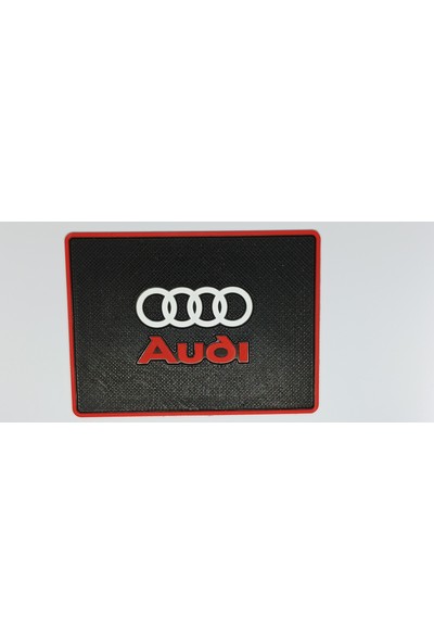 Park Oto Audi Torpido Üstü Kaydırmaz Ped