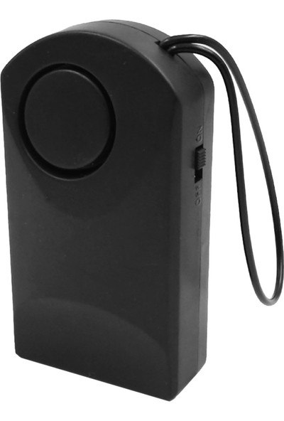 F Fityle Kapı Kolu / Topuz Alarm Hırsız Davetsiz Sensör Dedektörü Kapı Giriş Alarmı (Yurt Dışından) F Fityle Kapı Kolu / Topuz Alarm Hırsız Davetsiz Sensör Dedektörü Kapı Giriş Alarmı (Yurt Dışından)