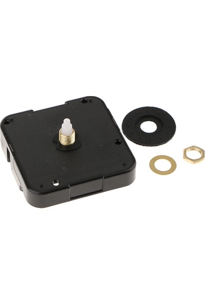 F Fityle Yedek Kuvars Duvar Saati Hareketi Mekanizması Motor Dıy Tamir Takımı 14.8mm 14.8mm Konu Mil (Yurt Dışından) F Fityle Yedek Kuvars Duvar Saati Hareketi Mekanizması Motor Dıy Tamir Takımı 14.8mm 14.8mm Konu Mil (Yurt Dışından)