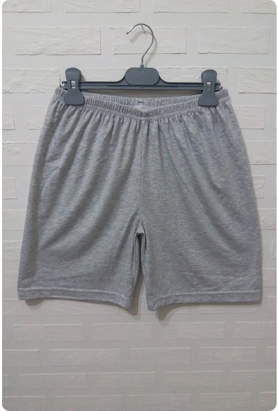 Bera Tekstil Gri Penye Pijama Bera Tekstil Gri Penye Pijama