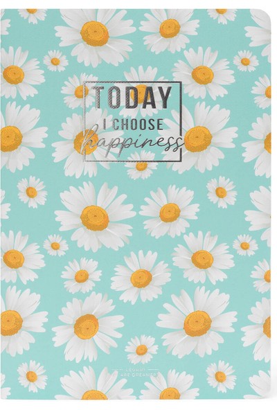 Legami Çizgili Defter Daisy