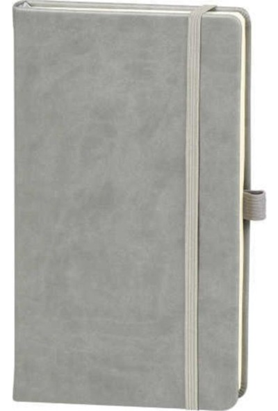 Hsn Tarihsiz Defter Deri Kapak Gri Hsn Tarihsiz Defter Deri Kapak Gri