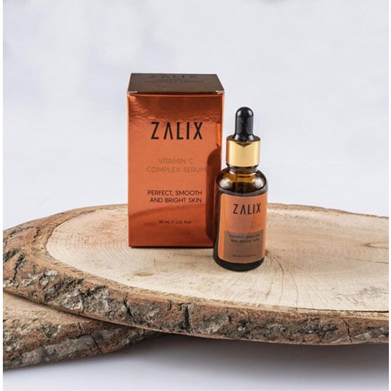 Zalix Vitamin C Complex Serum 30 ml Fiyatı - Taksit Seçenekleri