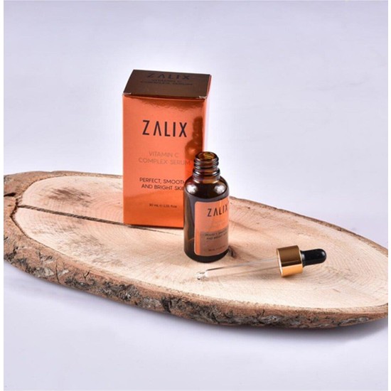 Zalix Vitamin C Complex Serum 30 ml Fiyatı - Taksit Seçenekleri