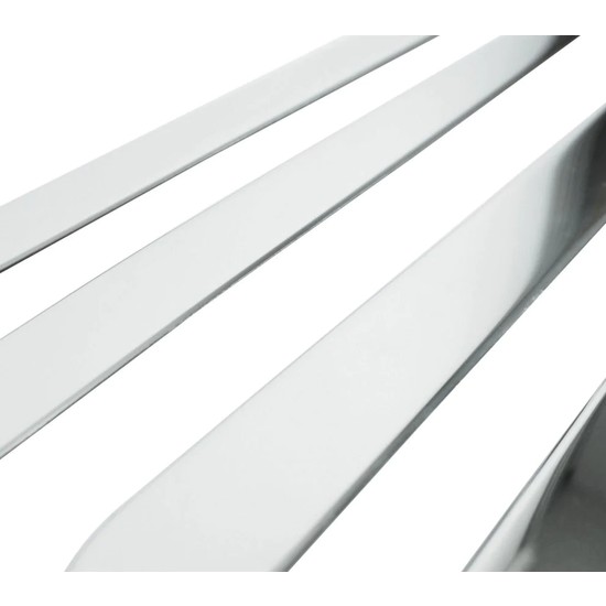 Solarex Ford Kuga Mk1 2008-2012 Uyumlu Krom Yan Kapı Çıtası Fiyatı