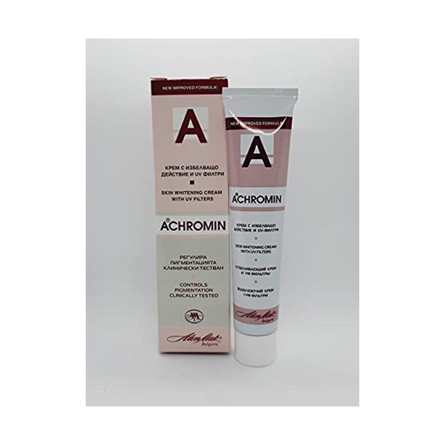 Achromin ve Leke Karşıtı Besleyici Krem 45 ml 10080001Vücut Fiyatı