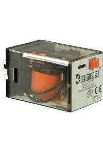 Emas Röle 3 Kontak 11 Pin 12 V Dc Emas Röle 3 Kontak 11 Pin 12 V Dc