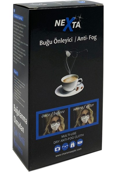 Nexta Buğu Önleyici Temizleme Seti