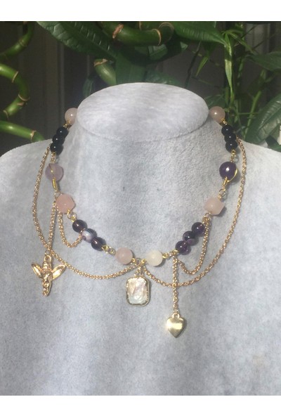 8Souvenir Pearl Kolye