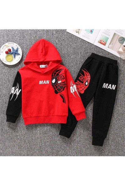 Trendypassion Baskılı Çoçuk Eşofman Takımı