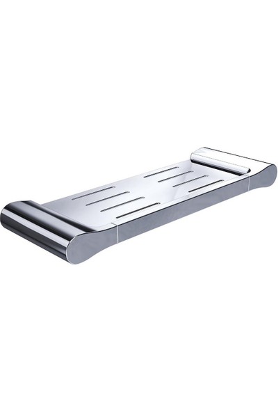 Bocchı Trieste Etajer Metal 340 mm Krom 3013 0013 Bocchı Trieste Etajer Metal 340 mm Krom 3013 0013