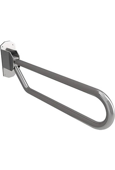 Bocchı Tutunma Barı Katlanabilir Mat Paslanmaz Çelik TBPC-101-1210