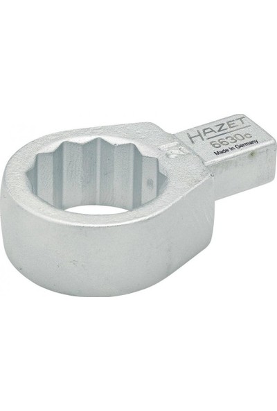 Hazet 6630C 13 Yıldız Ağızlı Geçme Tork Kafası 13 mm 9X12 mm Hazet 6630C 13 Yıldız Ağızlı Geçme Tork Kafası 13 mm 9X12 mm