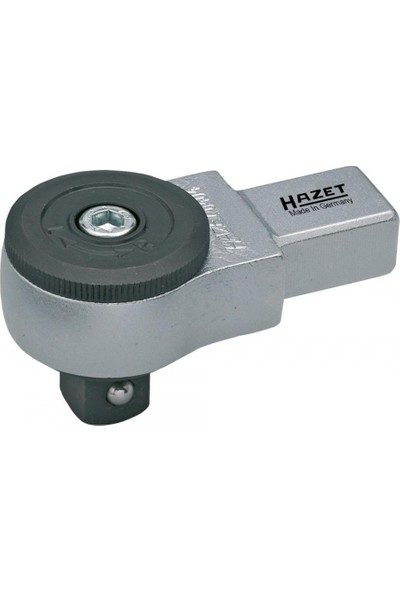 Hazet 6404 Cırcır Kafası Geçme Tork Için 1/2 Inç 14X18 mm Hazet 6404 Cırcır Kafası Geçme Tork Için 1/2 Inç 14X18 mm