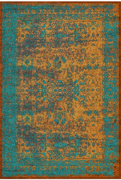 Soley Estanbul Night Dokuma Hali TFKS1937.01