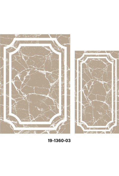 Soley Bohem Banyo Dekoratif Banyo Paspas PSK01360.03 Soley Bohem Banyo Dekoratif Banyo Paspas PSK01360.03