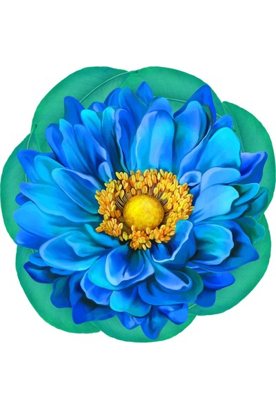 Soley Bohem Banyo Dekoratif Banyo Paspas 90X90 Soley Bohem Banyo Dekoratif Banyo Paspas 90X90