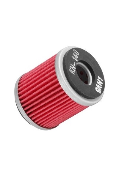 K&n 140 Yamaha Ybr 250 Yağ Filtresi